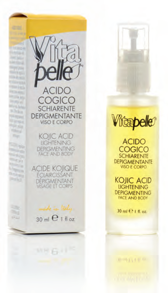 Kojic Acid - Lipofiller - Wrinkle De-Crease Filler - Gelogel -Termo ...