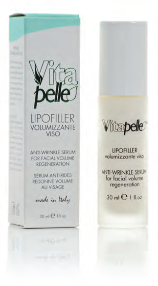 LIPOFILLER - Zuhur d'oro